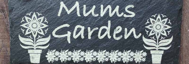 Garden Signs | Personalised Garden Signs | Design A Sign | Personalised ...