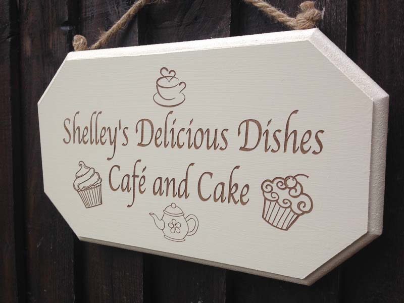 Shop Signs – Signs – Craft Shapes – Welsh LoveSpoons – Memorials