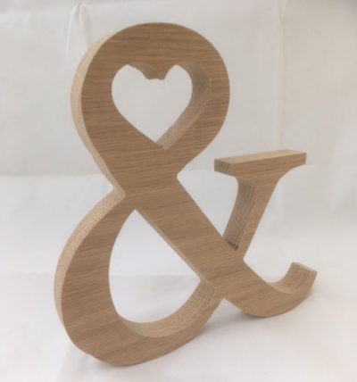 Oak Letters – Signs – Craft Shapes – Welsh LoveSpoons – Memorials