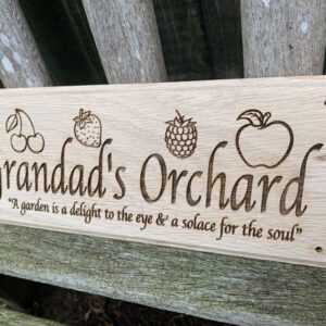 Garden Signs – Signs – Craft Shapes – Welsh LoveSpoons – Memorials