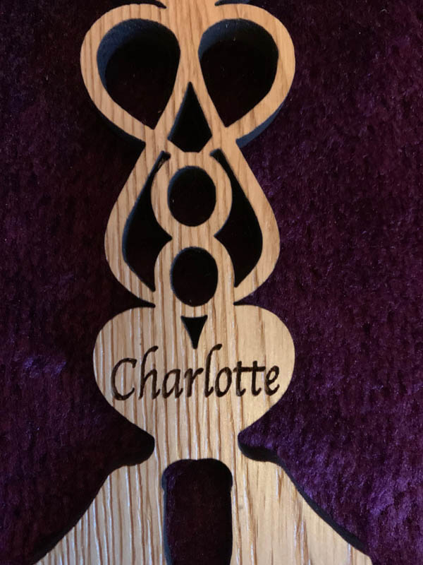 Love Spoons – Signs – Craft Shapes – Welsh LoveSpoons – Memorials